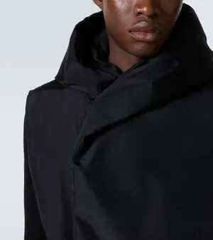Rick Owens Canvas Vest