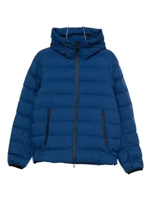 Emporio Armani Nylon Down Vest - Blue