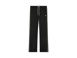 Celine Triomphe Embroidery In Double Face Jersey Trackpants