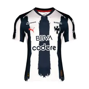 PUMA C.f. Monterrey 25/26 Replica Soccer Shirt - Blue