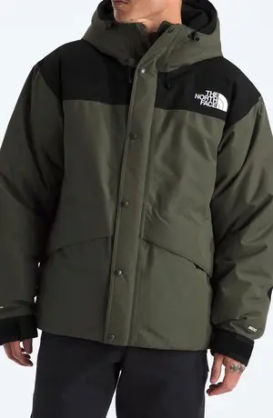The North Face Cuffed Jackets For Men