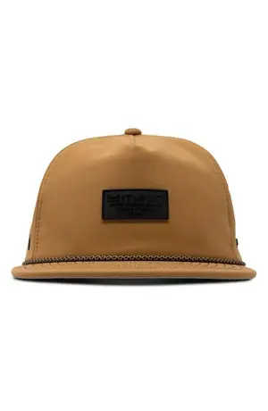 MELIN Coronado Thermal Snapback Cap - Peanut Butter