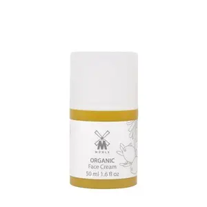 MUHLE Organic Face Cream - White