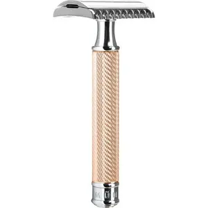 MUHLE Traditional Safety Razoropen Comb - Rose Gold