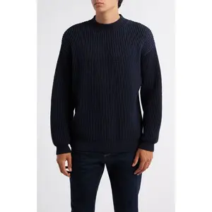 KROST Brioche Chunky Knit Sweater