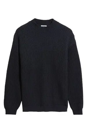 KROST Brioche Chunky Knit Sweater