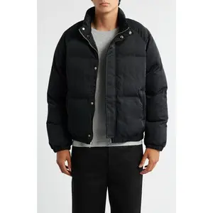 KROST Water Repellent Nylon Puffer Jacket
