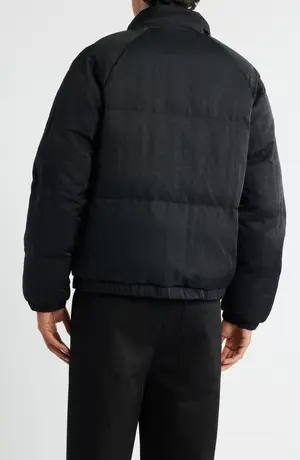 KROST Water Repellent Nylon Puffer Jacket