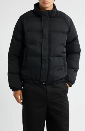 KROST Water Repellent Nylon Puffer Jacket