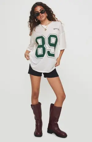 Princess Polly Brynne Jersey Top