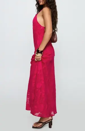 Princess Polly Magnetic Halter Gown