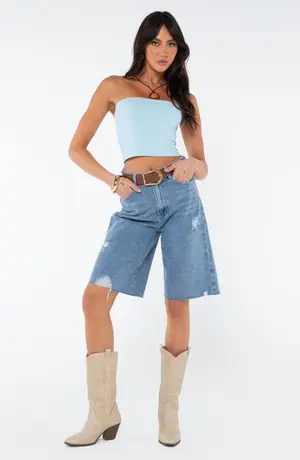 Princess Polly Tomlin Tube Top