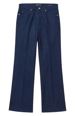 John Varvatos Silas Straight Leg Jeans