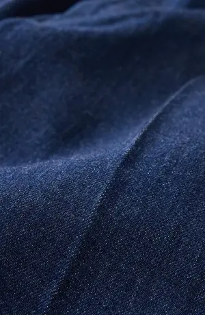 John Varvatos Silas Straight Leg Jeans