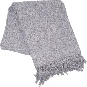 C&F HOME Cozy Throw Blanket Collection - Gray