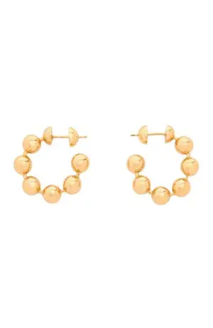 Maje Cascade Earrings - Gold