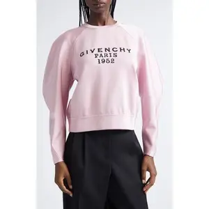 Givenchy Paris 1952 Crewneck Sweater