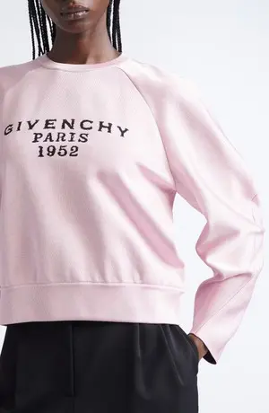 Givenchy Paris 1952 Crewneck Sweater