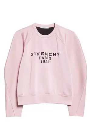 Givenchy Paris 1952 Crewneck Sweater