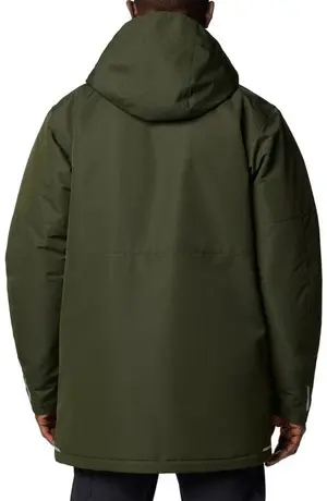 Columbia Landroamer™ Ii Waterproof Parka - Greenscape