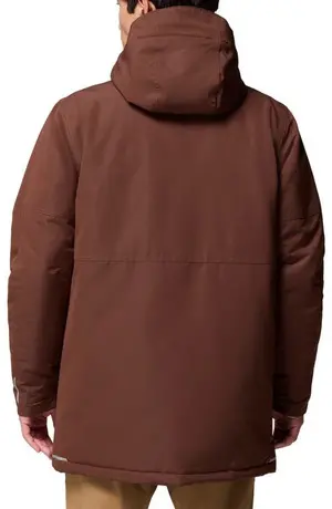 Columbia Parka Coats For Men