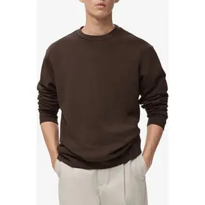 Mango Crewneck Sweatshirts Hoodies For Men