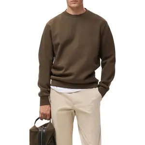 Mango Lightweight Sweatshirts Hoodies For Men