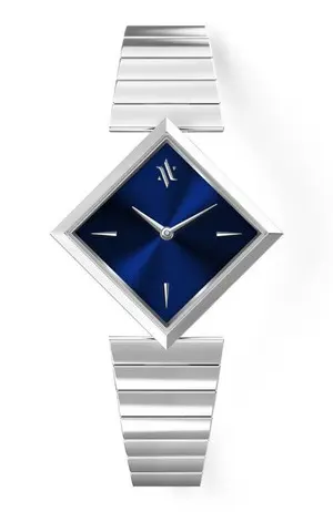 VANNA Luna Bracelet Watch Blue-gold
