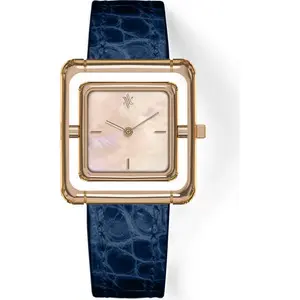 Vanna Rose Gold Watches For Women
