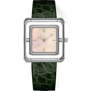 VANNA Umbra Aurora Pearl Watch Pearl-silverreen