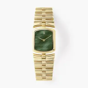 VANNA Amare Gemstone Watch Green Pearl