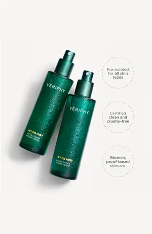 VERIPHY SKINCARE Hit Or Mist Facial Toner