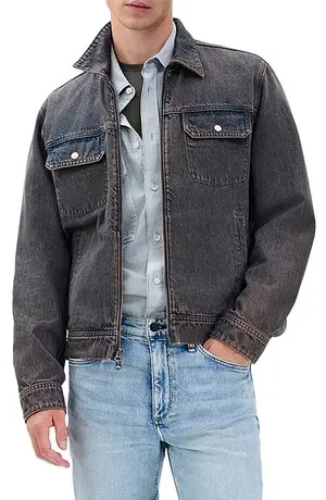 Rag & Bone Trucker Jackets For Men