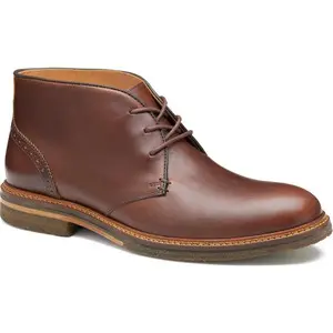 Johnston & Murphy Cushioned Boots For Men