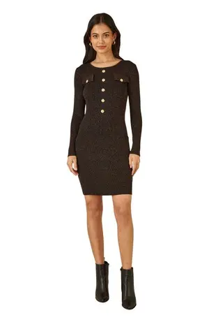 Yumi Mini Cocktail Dresses