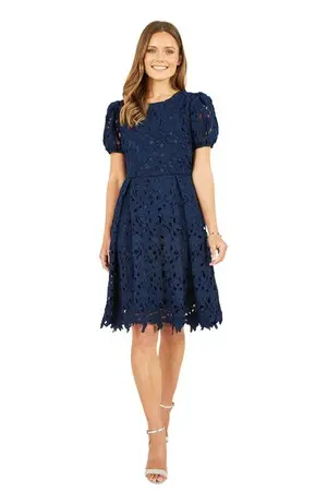 Yumi Fit & Flare Cocktail Dresses