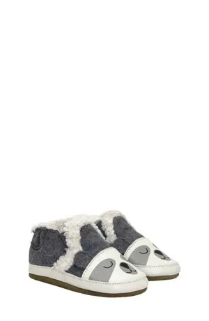 ROBEEZ® Wool Crib Shoe