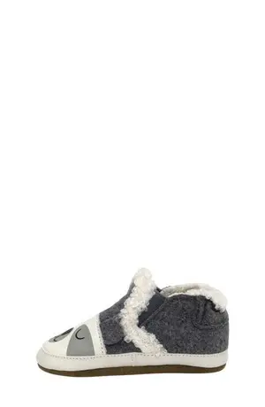 ROBEEZ® Wool Crib Shoe