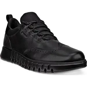 Ecco Gruuv Studio Waterproof Wingtip Oxford