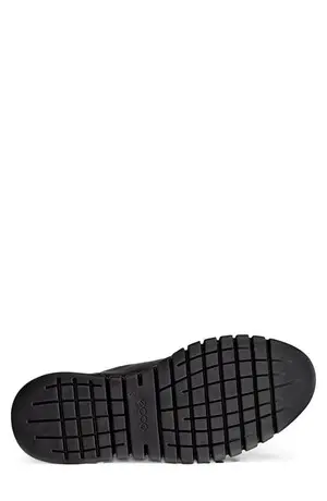 Ecco Gruuv Studio Gore-tex® Waterproof Wingtip Oxford
