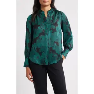 Anne Klein Relaxed Tops