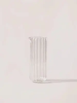 FLECK Kira Glass Pitcher