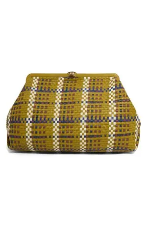 AIMEE Full Circle X-large Clutch