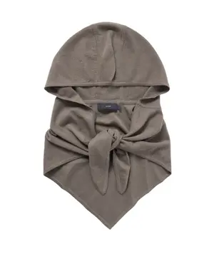Arch4 Ziggy Hooded Cashmere Scarf - Gray