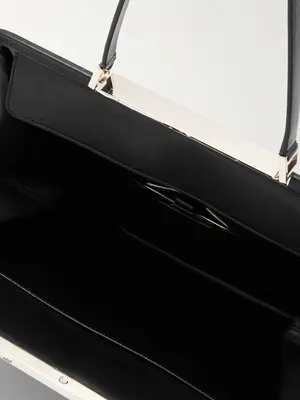 TOM FORD Leather Shoulder Bag