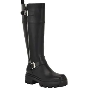Guess Zip Up Boots For Women