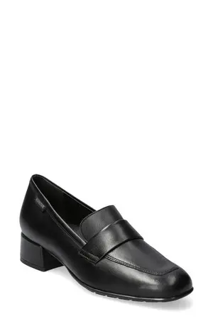 Mephisto Block Heel Shoes For Women