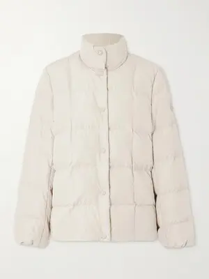 Moncler Cochevinne Quilted Shell Down Jacket