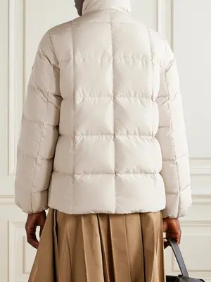 Moncler Cochevinne Quilted Shell Down Jacket