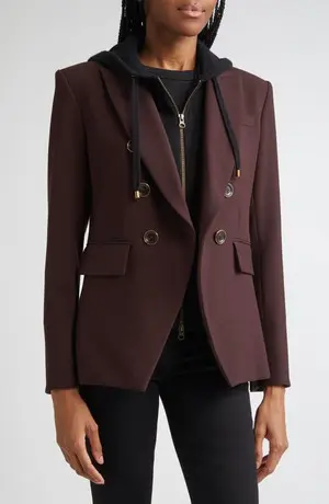 Veronica Beard Miller Dickey Jacket